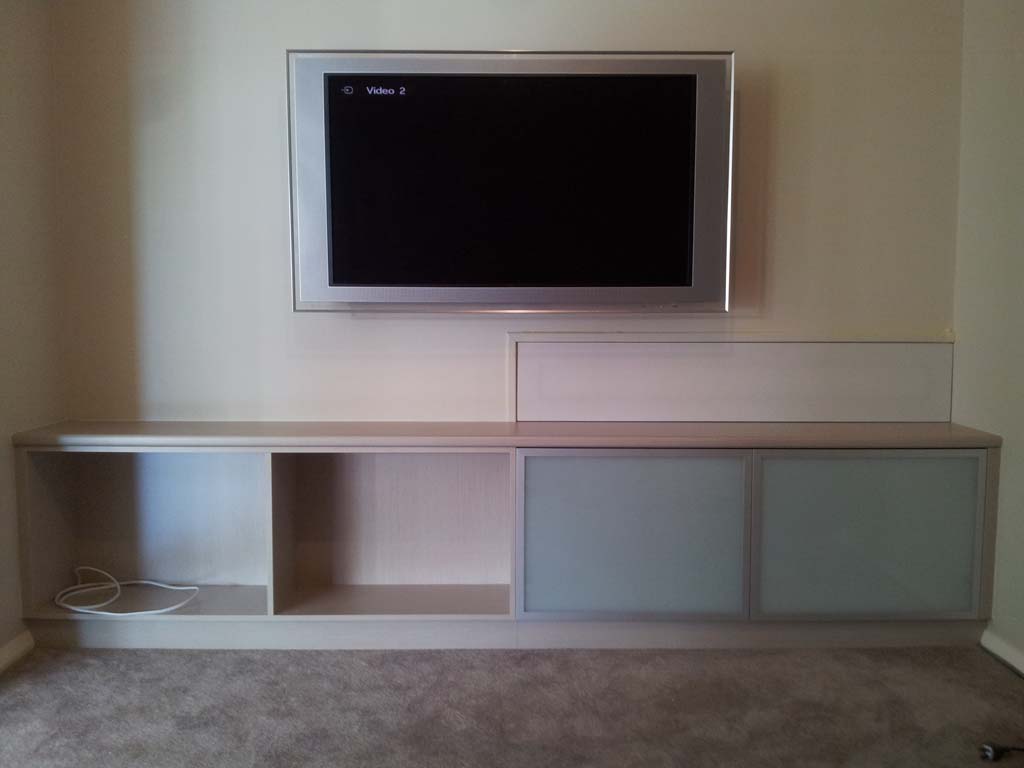 Entertainment Units | A&A Custom Joinery
