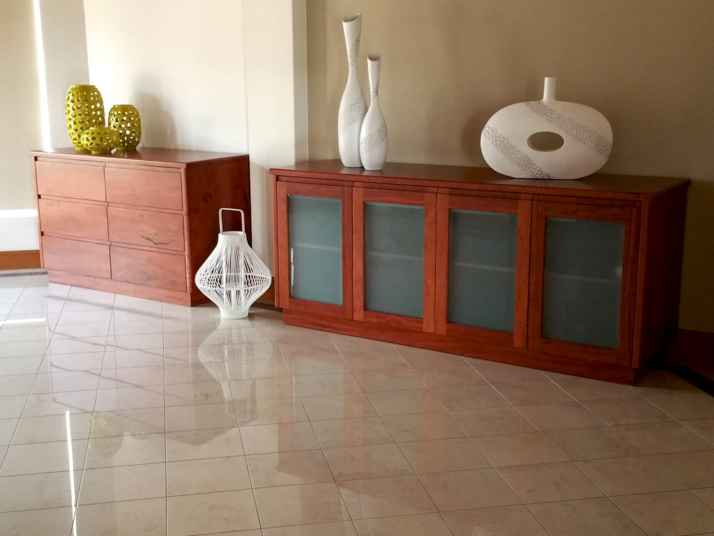 Entertainment Units | A&A Custom Joinery