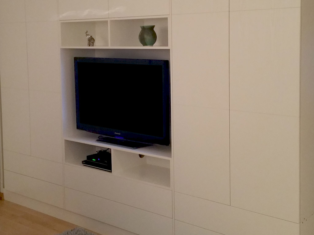 Gallery - Custom Built TV & Entertainment Units