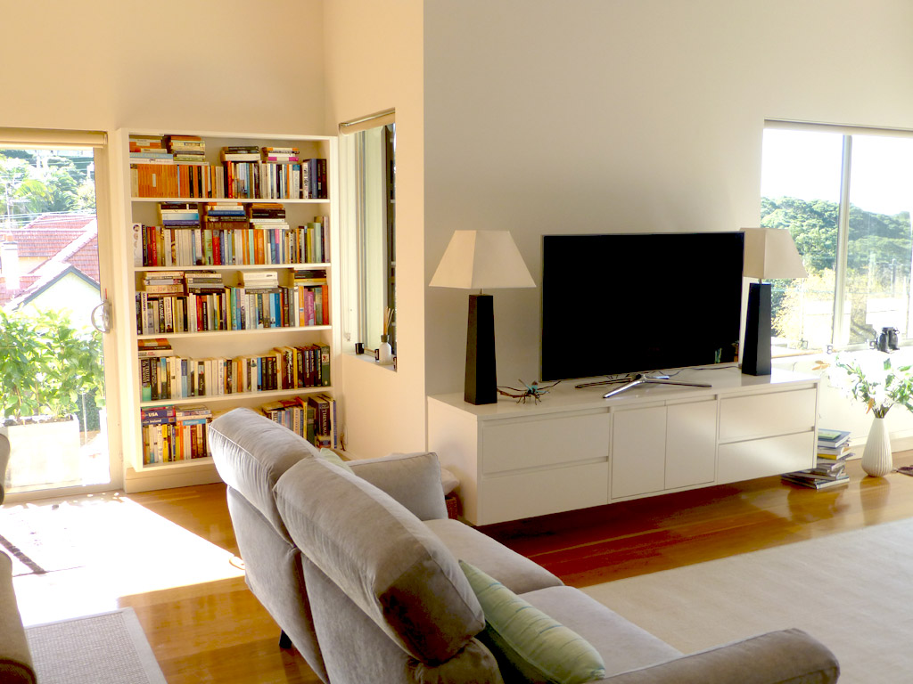 Gallery - Custom Built TV & Entertainment Units