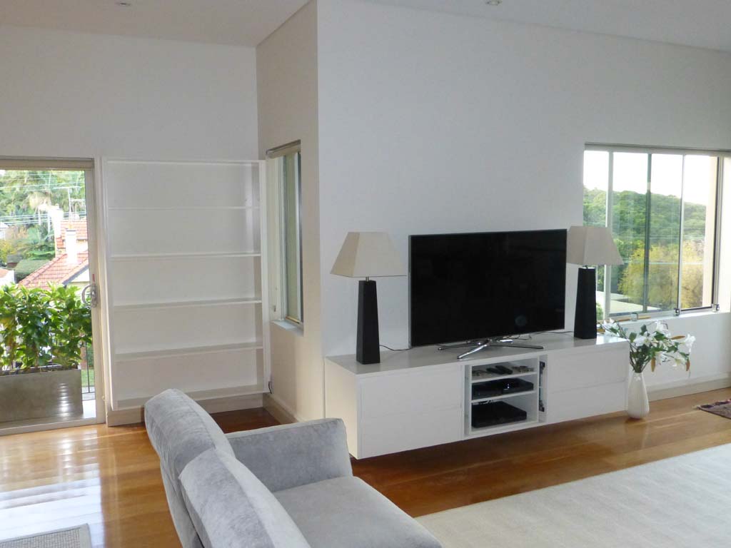 Gallery - Custom Built TV & Entertainment Units