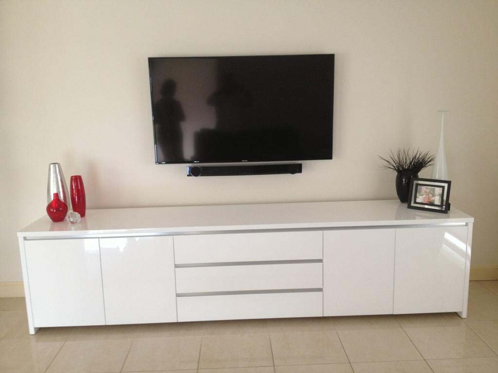 Gallery - Custom Built TV & Entertainment Units